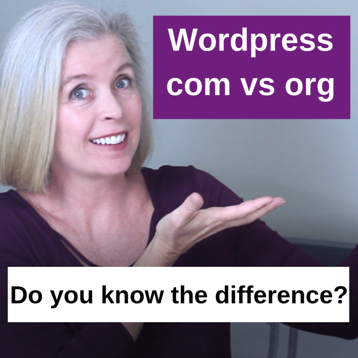 Wordpress Com vs Org | The difference matters!